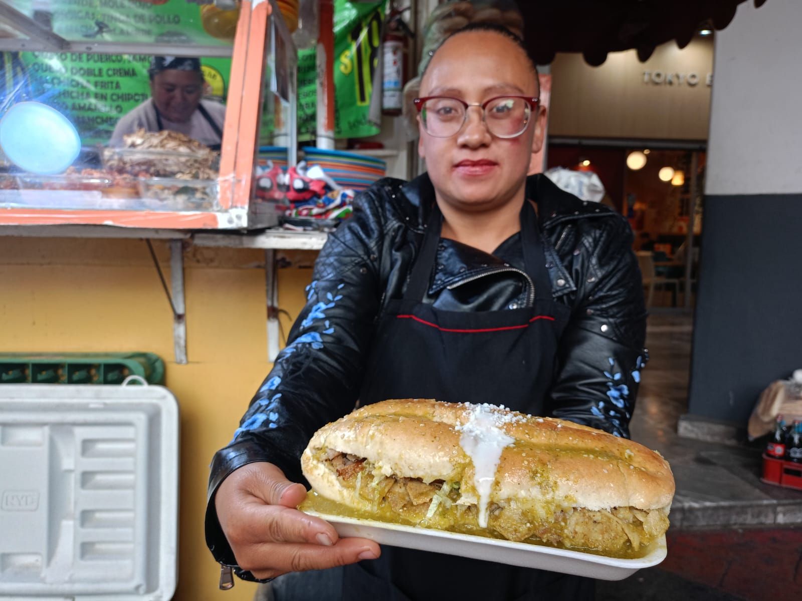 La guajolotas de Maguito y el buen comer en las alacenas de Toluca – FR ...
